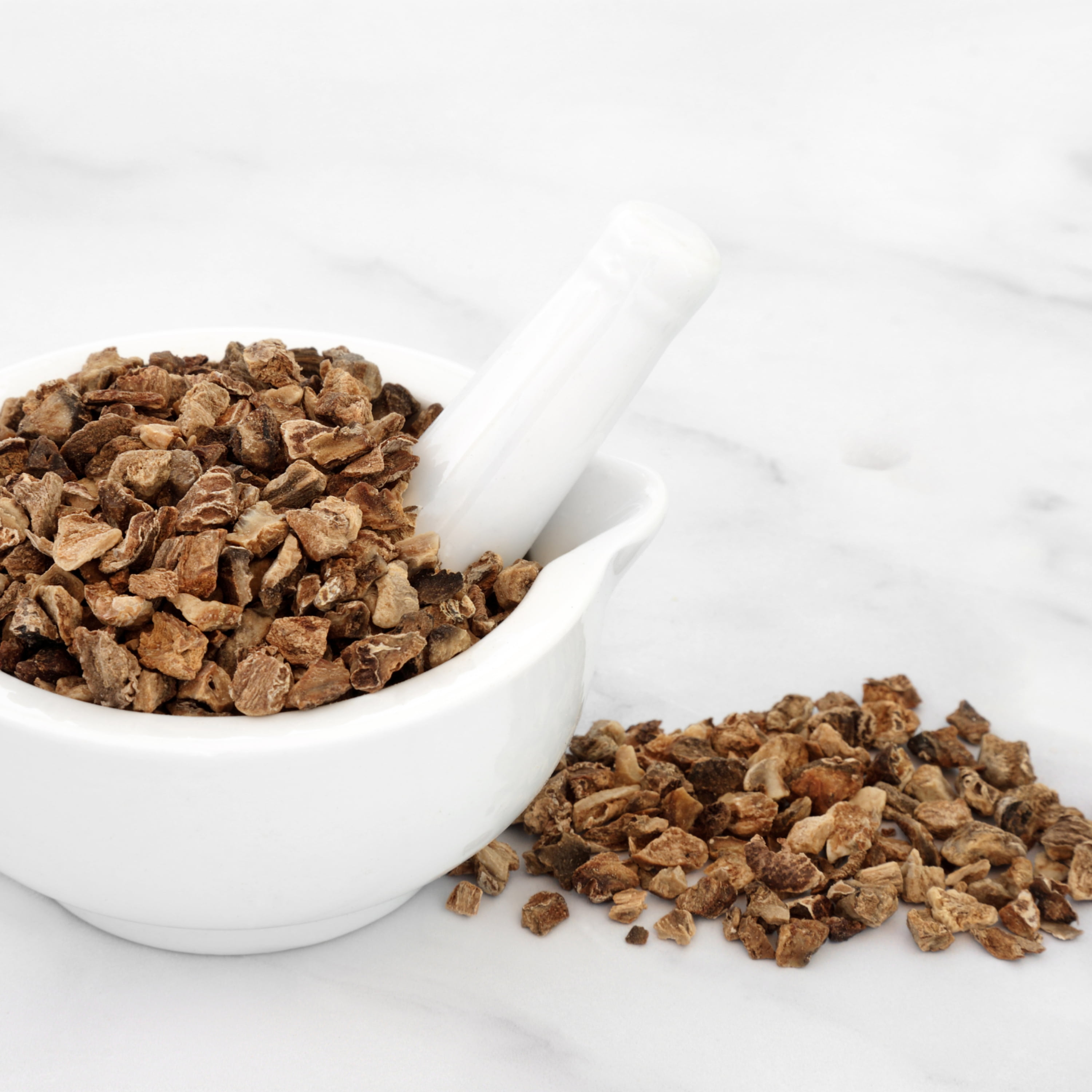 Witchy Pooh's Devil's Claw Root Loose Leaf Herbal Tea for Unearthing ...