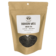 Witchy Pooh's Vampire's Kiss Loose Leaf Elderberry Herbal Tea with ...