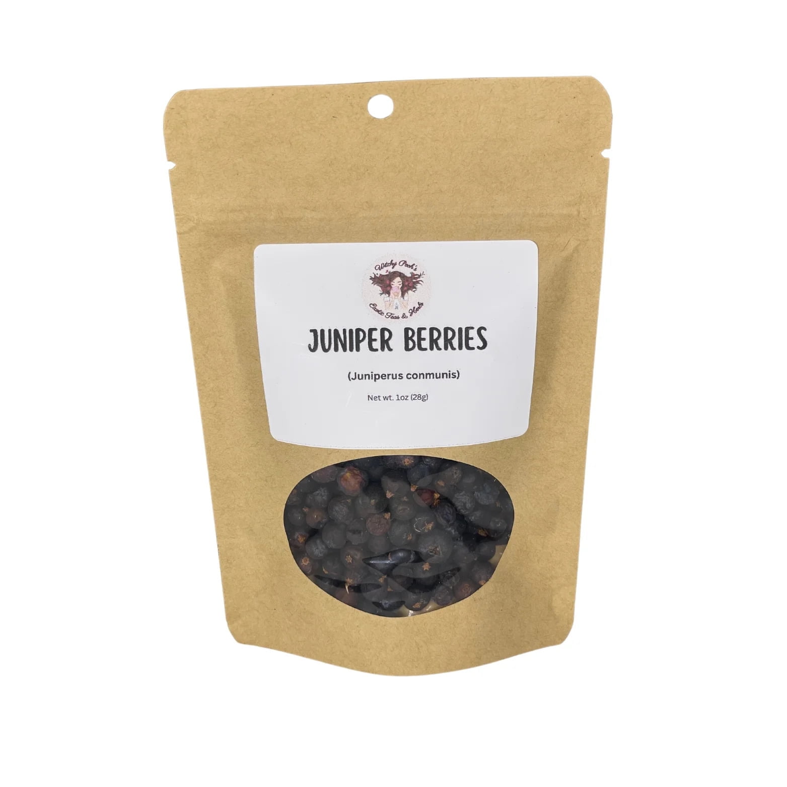 Witchy Pooh's Juniper Berries - Whole, 1oz Pouch - Walmart.com