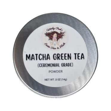 Jade Leaf Organic Sugar-Free Matcha Latte Green Tea Powder Mix - Café ...