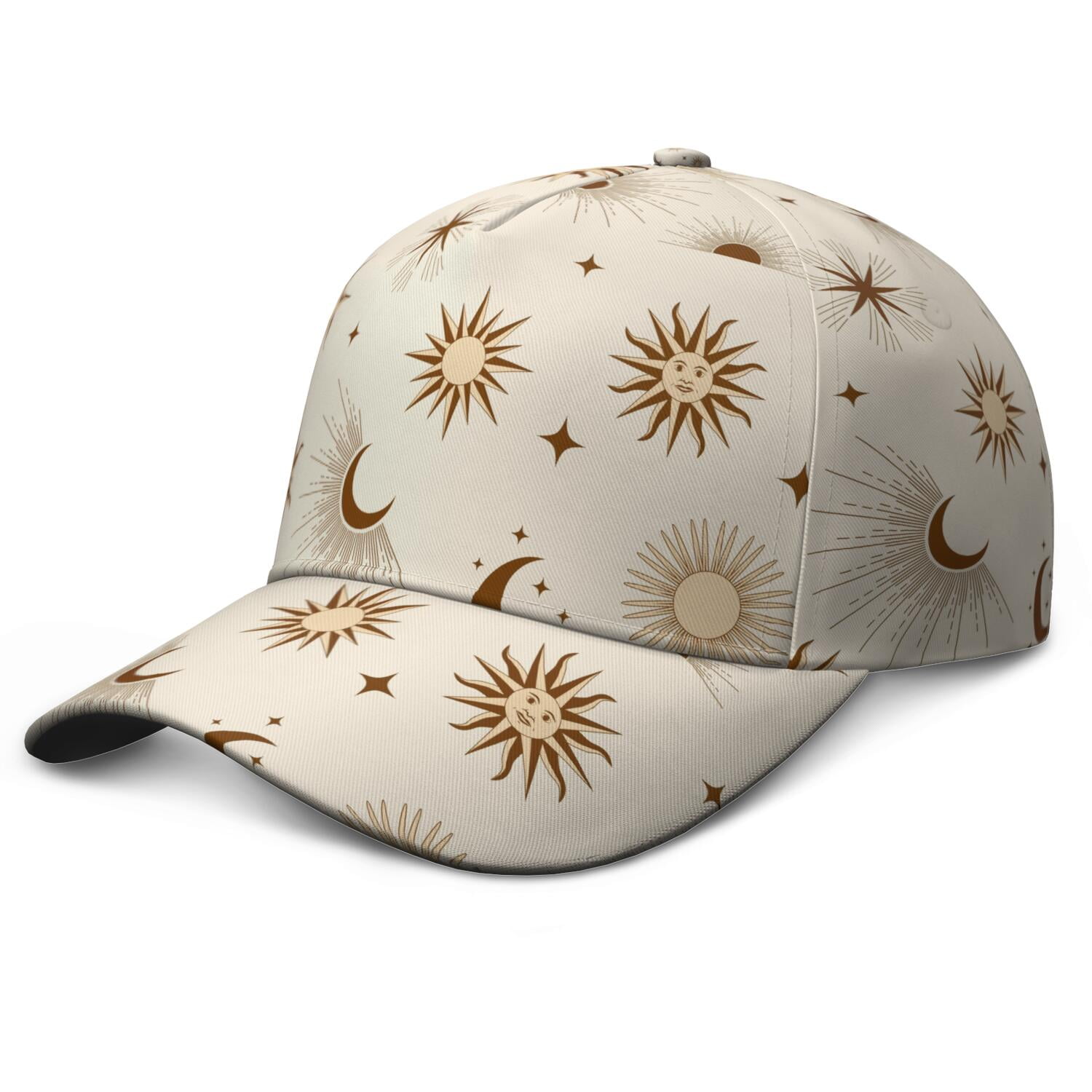 Witchy Spiritual Dad Hat - Gothic Starry Night Cosmic Aesthetic ...