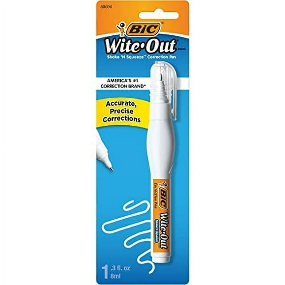 White Out Pen