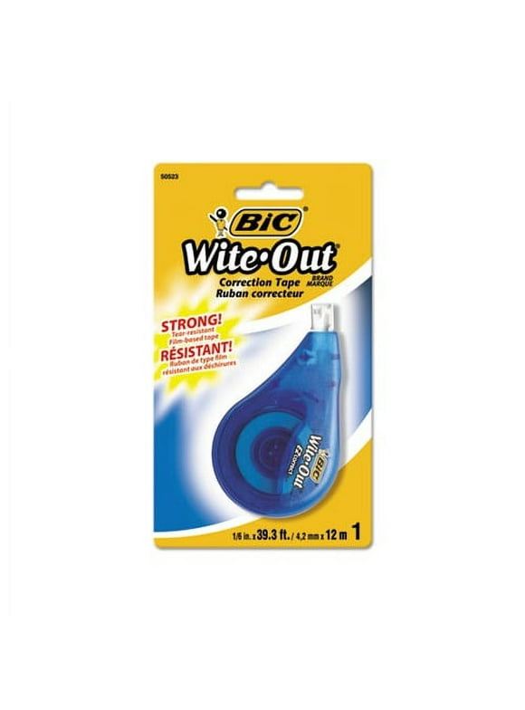 Whiteout & Correction Products in Erasers & Correction Products ...
