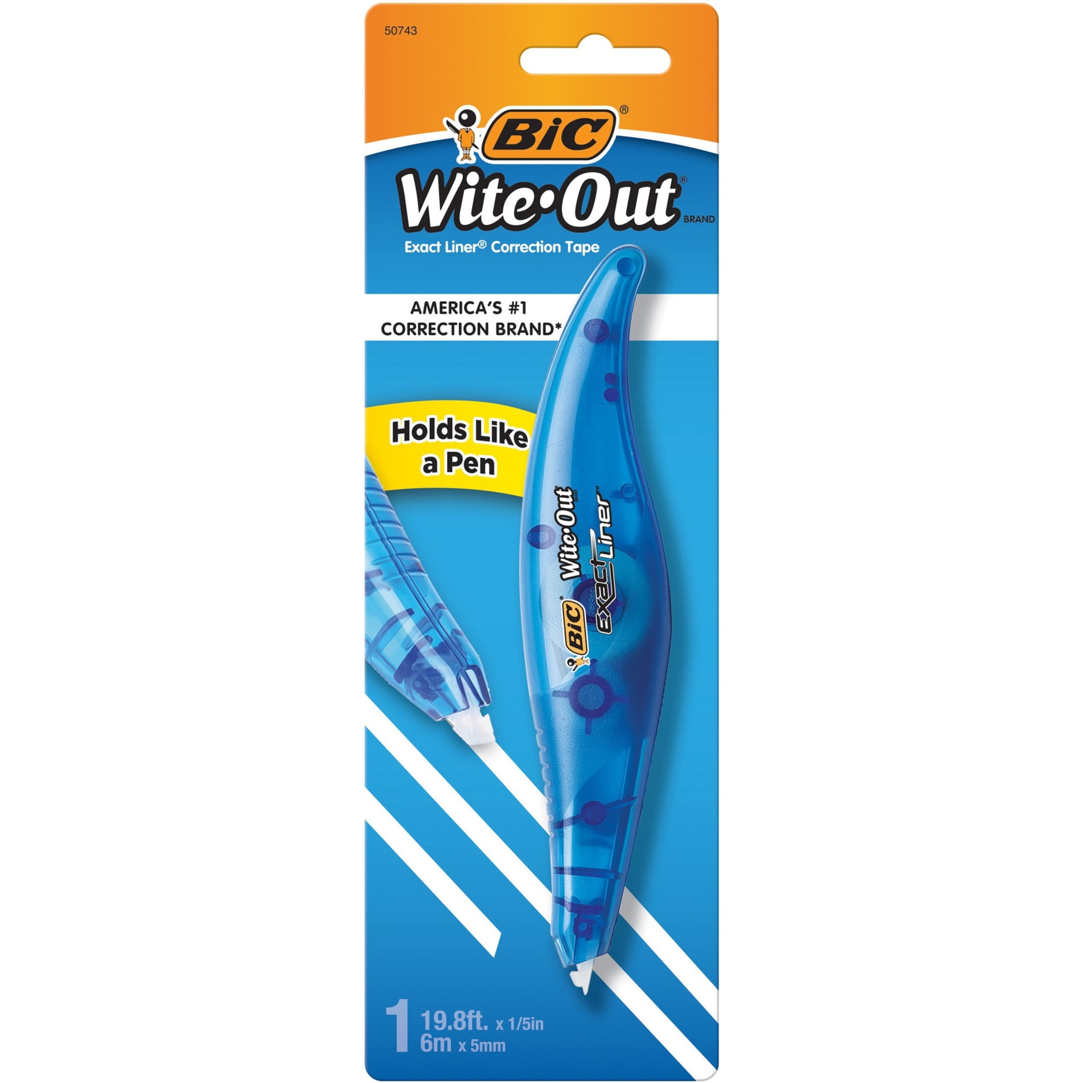 Wite-Out Whiteout & Correction Products in Erasers & Correction ...