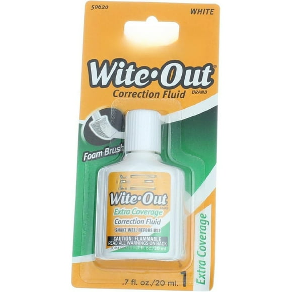 Wite-Out Whiteout & Correction Products in Erasers & Correction ...