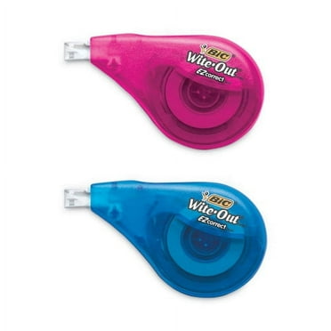 Wite-Out Mini Twist Correction Tape, Non-Refillable, 1/5" X 314", 2 ...