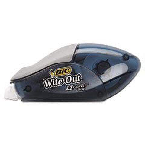 Wite-Out Ez Correct Grip Correction Tape, Nonrefill, 1/6", 402", 2/pk ...