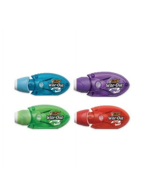 Whiteout & Correction Products in Erasers & Correction Products ...