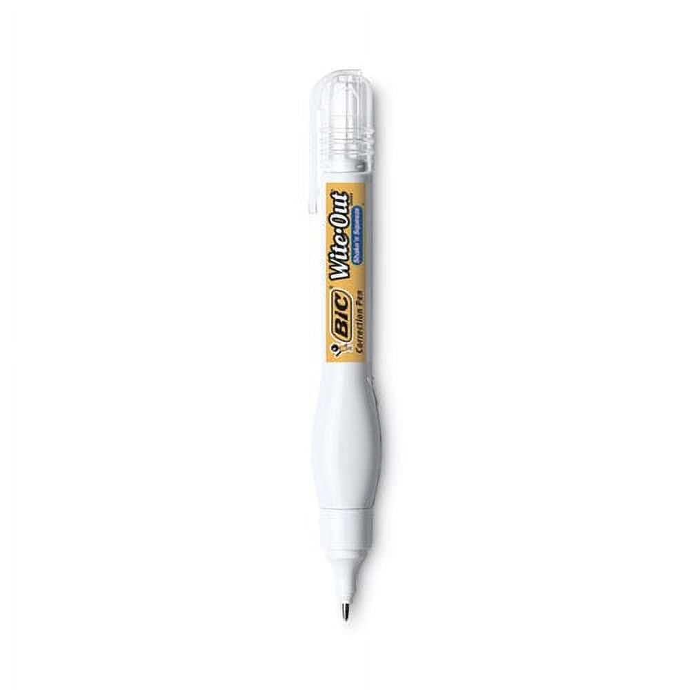 "Wite-Out Shake 'n Squeeze Correction Pen, 8 Ml, White" - Walmart.com