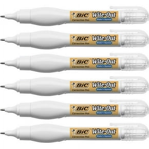 Bic White Out Pen
