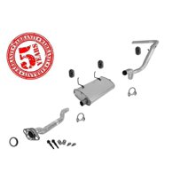Walker Exhaust 41726 Exhaust Pipe - Walmart.com