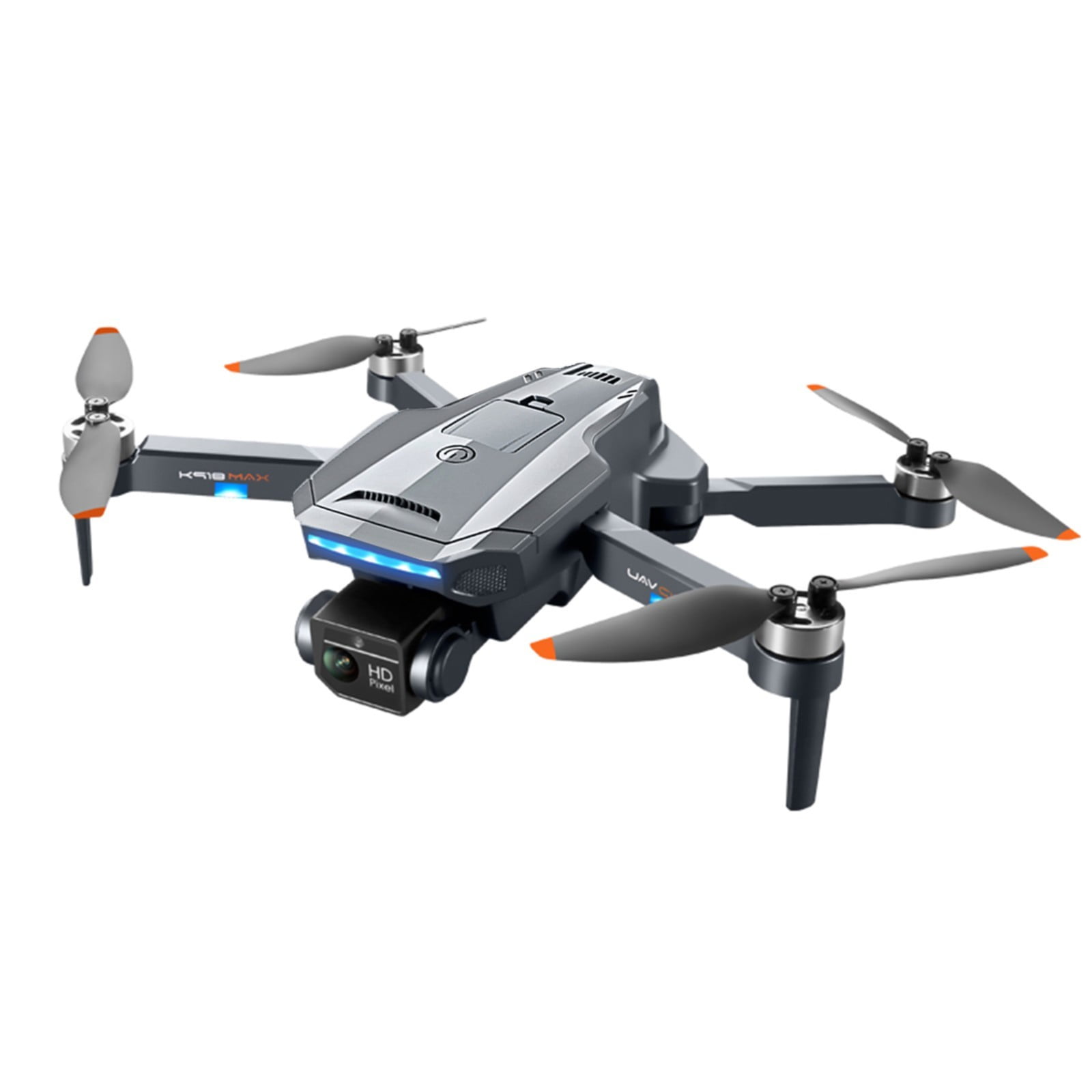 With 4K 2 Axis Gimbal Camera Long Range FPV Quadcopter With Brushless ...