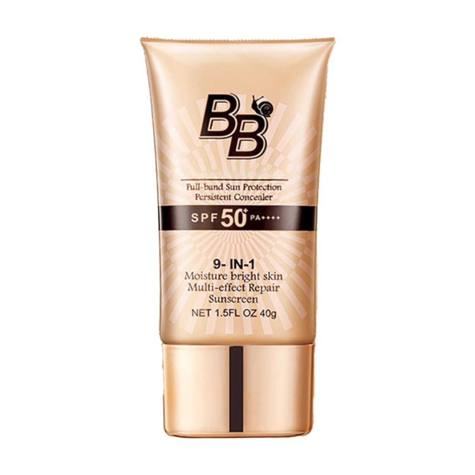 With 50 9 In 1 50 Korean Sweatproof Foundation Full Coverage Tinted ...