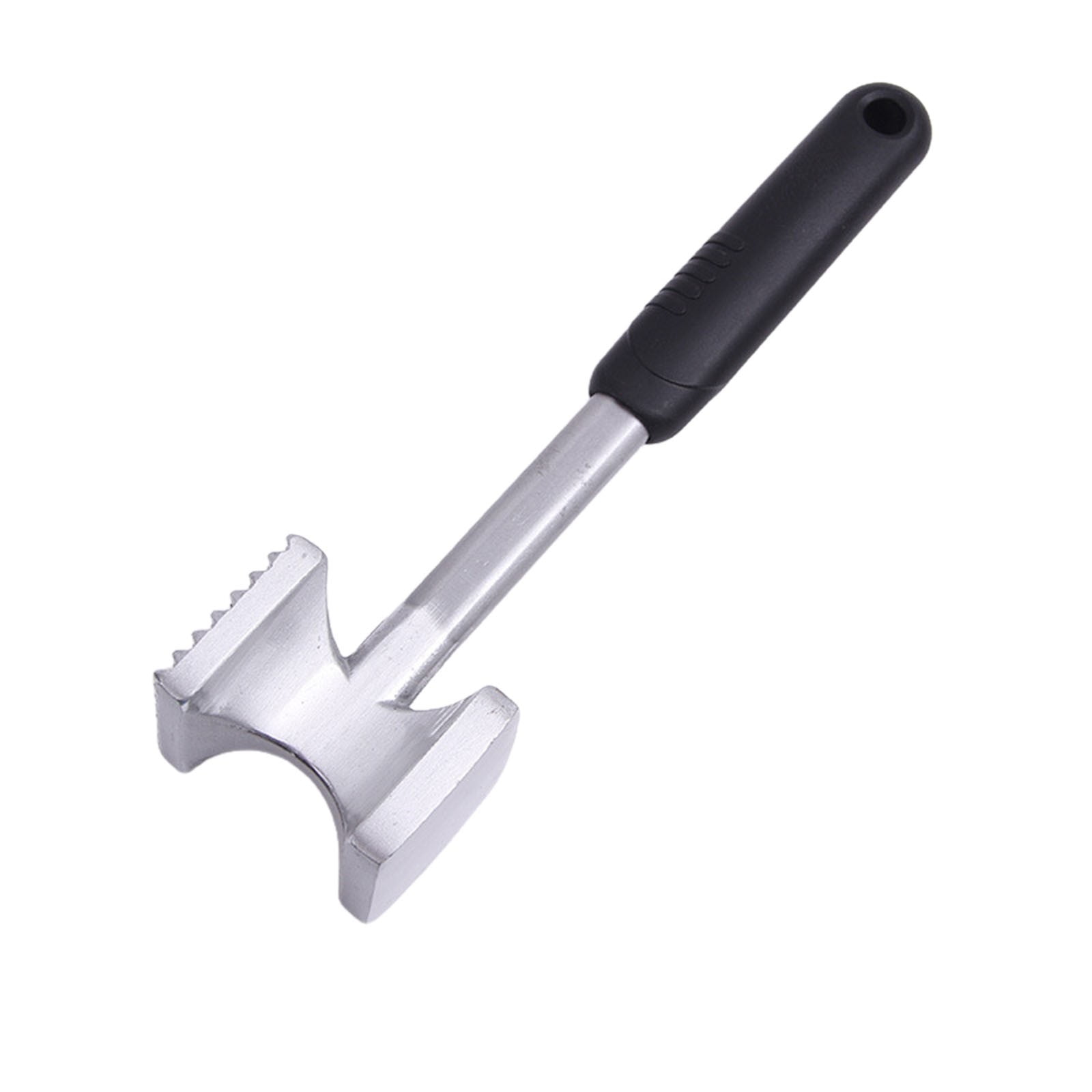 With A Comfortable Handle A Double Kitchen Mallet For Tenderizing ...