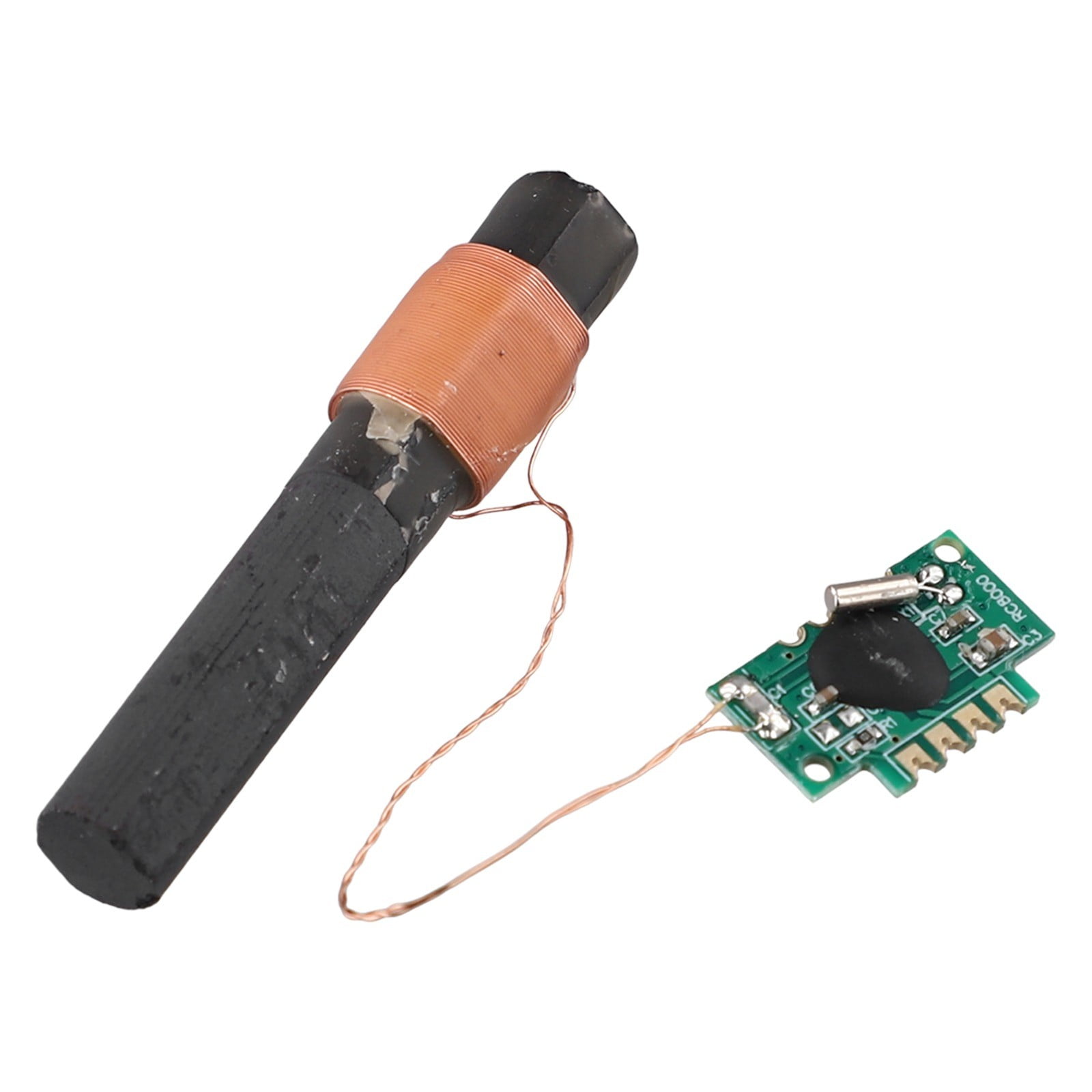 With Antenna Dcf Receiver Module Circuit Board 60X10MM Dcf-1060N-800 ...