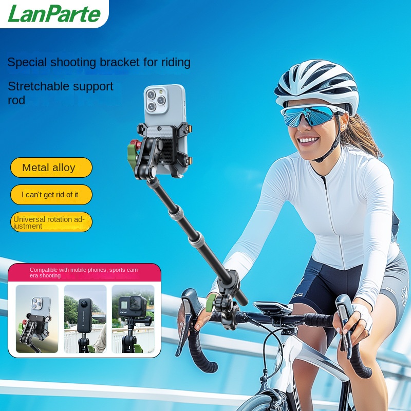 With Bluetooth Remote Control Mountain Bike Motorcycle Camera Shooting ...