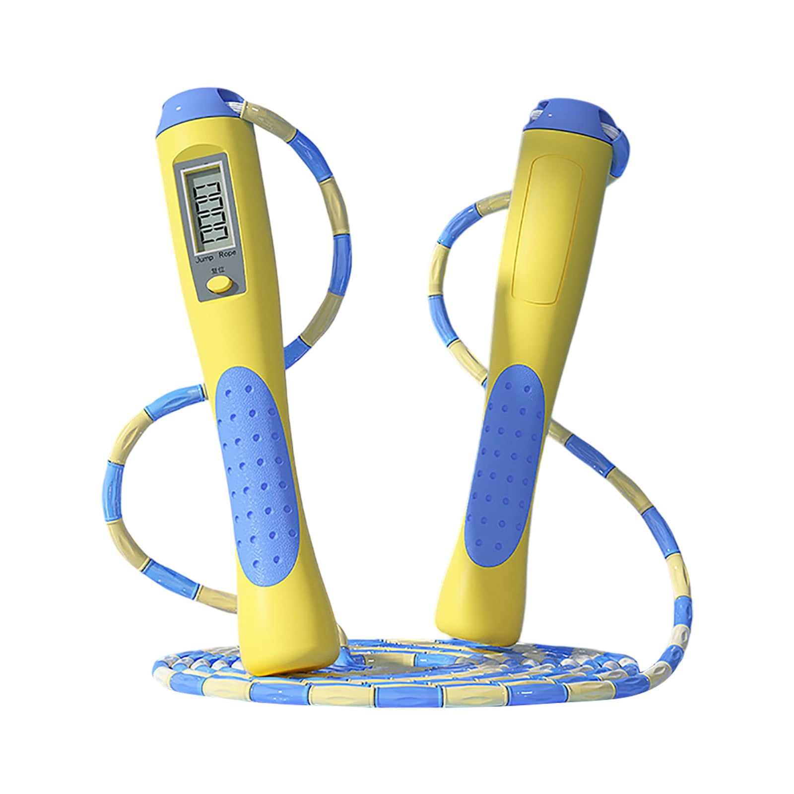 With Counter Indoor Skipping Ropes For Adults Counting Adjustable ...