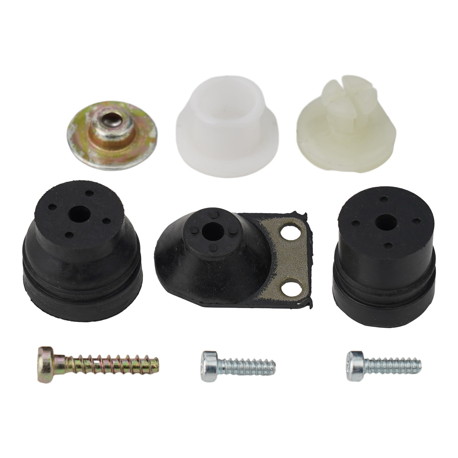 With Cover Screws Buffer Kit Full 024 MS260 Chainsaw Practical For ...