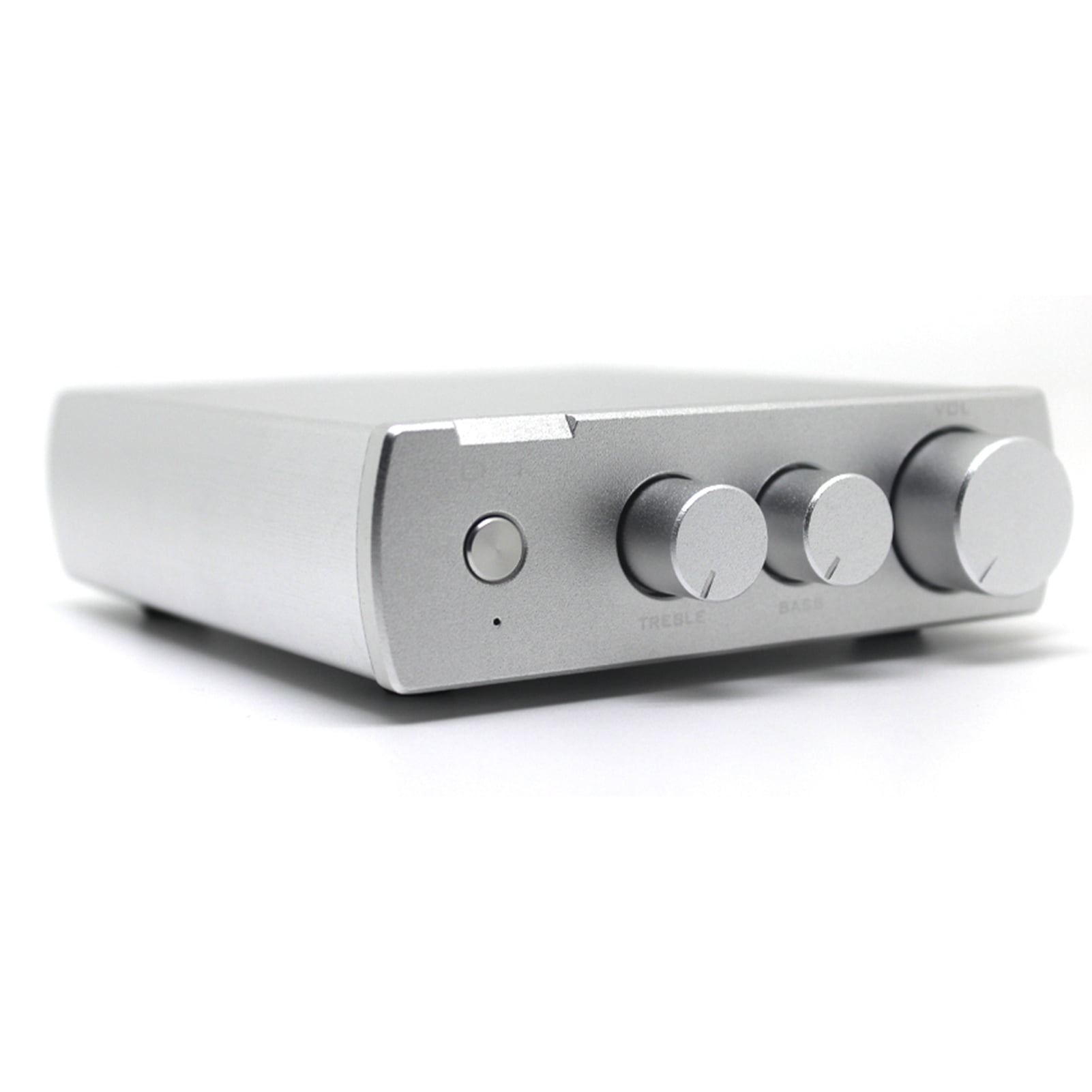 With Desktop Headphone Amplifier TPA6120 Chip One Key High Low Gain ...