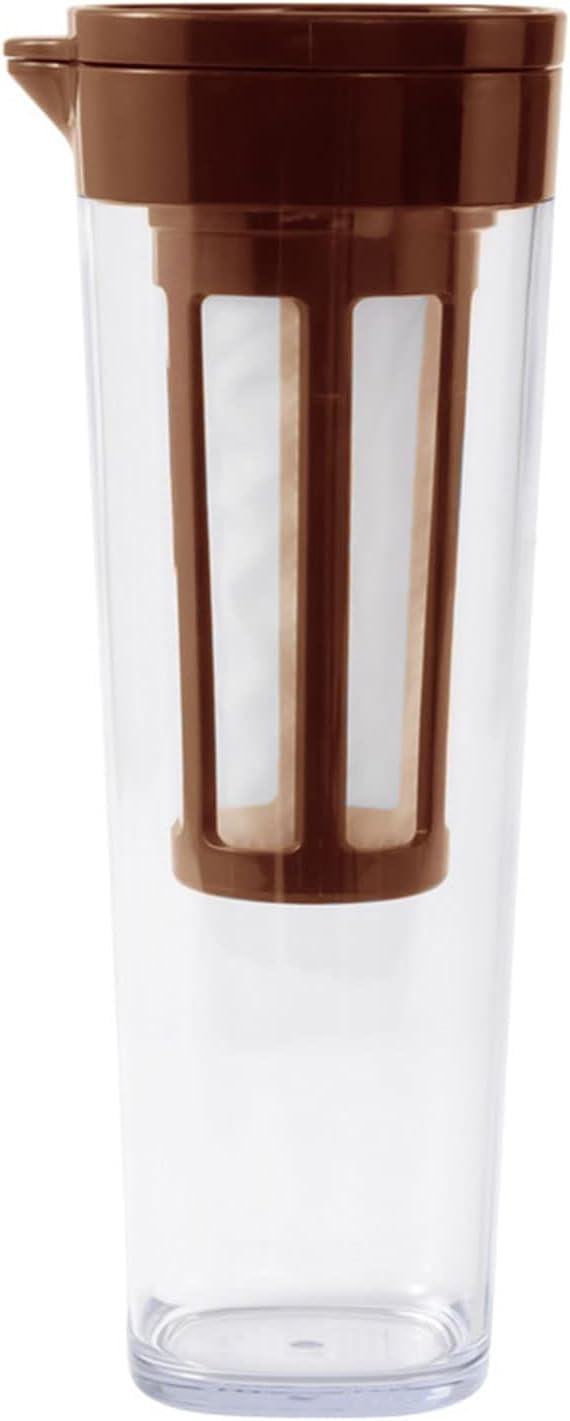 With Filter Screen Heat Resistant Cold Beverage Storage Container Hot ...