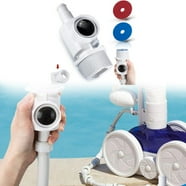 Twister Swimming Pool Hose Rotator for Inground Suction Side Pool ...