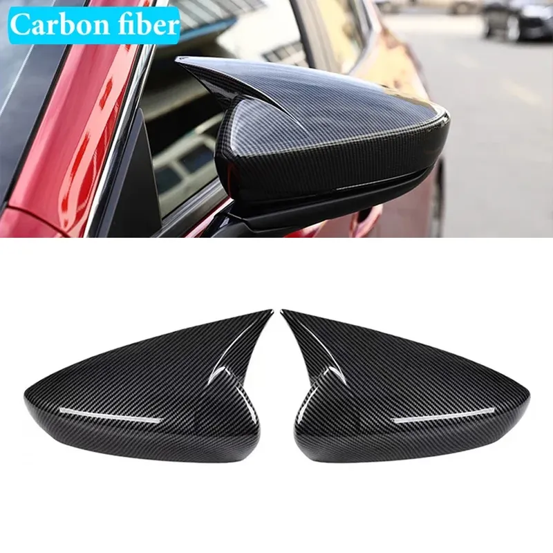 With Horn Carbon-For Mazda 3 Axela 2019 2020 2021 2022 2023 Car ...