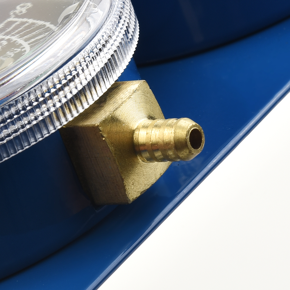 With Hose Vacuum Gauge Balancer 2pcs Connectors Kit Motorcycle ...