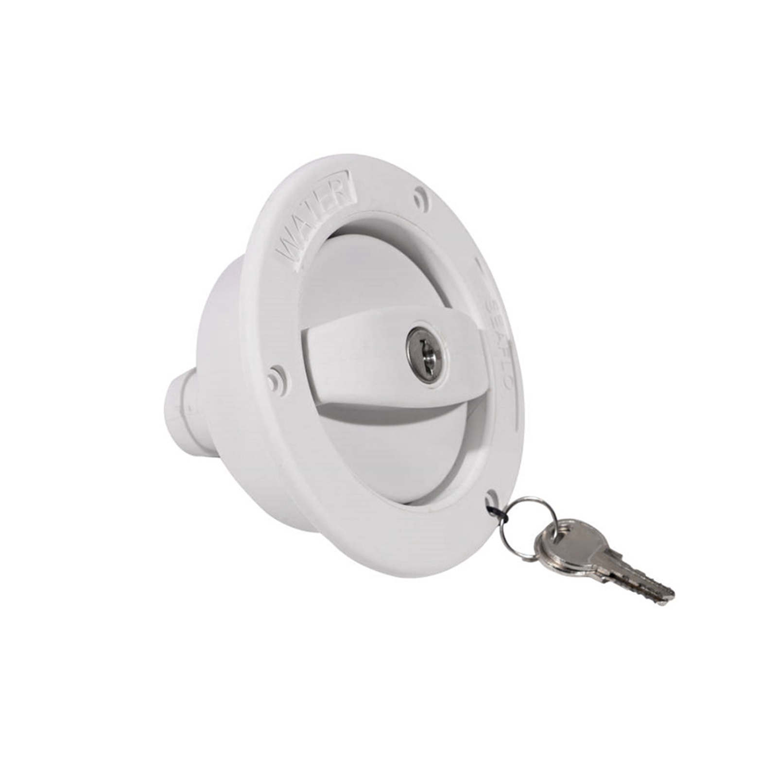 With Keys Camper Trailer Car Protection Caravan RV Water Gravity Inlet ...