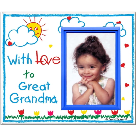 Explore Elegant Great Grandma Picture Frames for Memorable Gifts