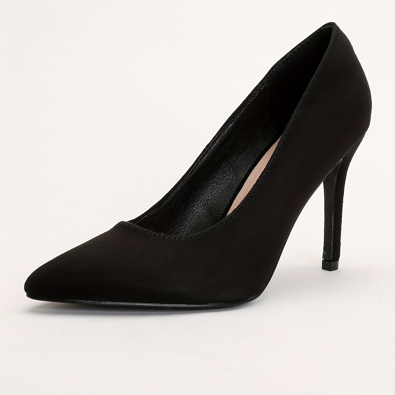 With Pearl Stringwomens Pointed Toe Dress And Evening Shoes Faux Pearl