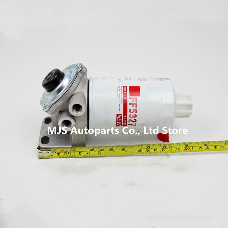 With Pump - Oil Water Separator Assembly for Fleetguard 1119G-030 ...