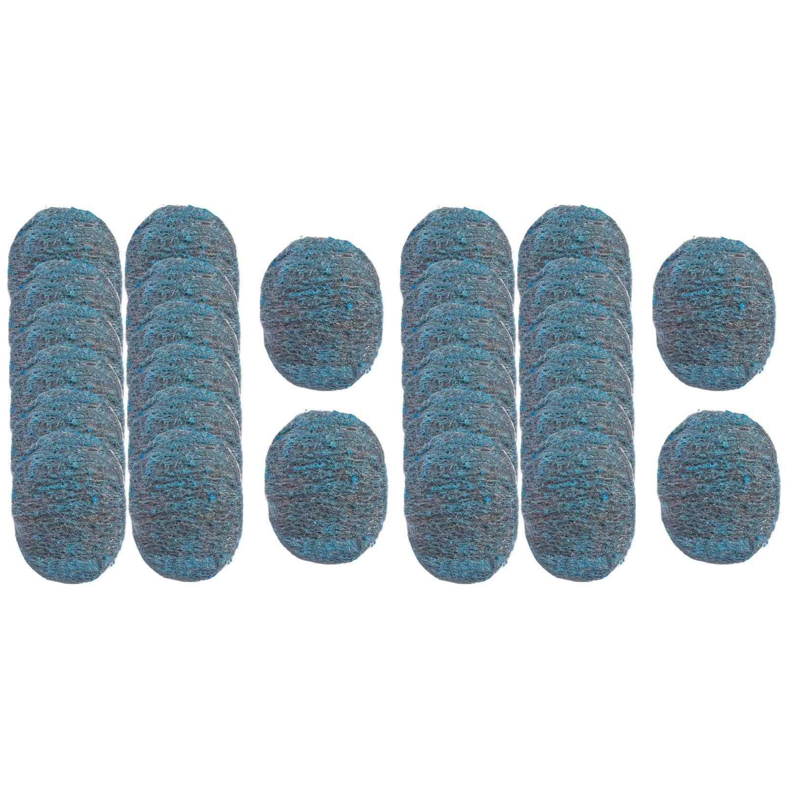 With Steel Wool Soap Set Of 12 Steel Wool Soap Drying Sheets Natural ...