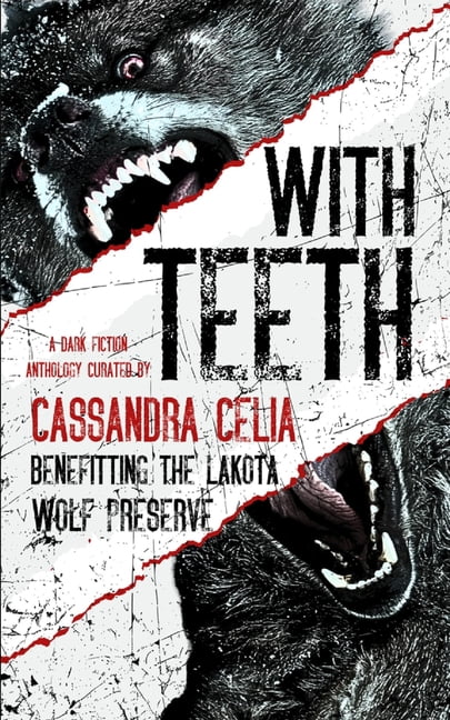 With Teeth, (Paperback) - Walmart.com