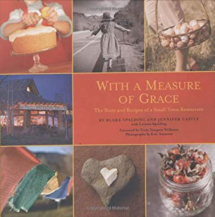 Pre-Owned With a Measure of Grace: The Story and Recipes of a Small ...