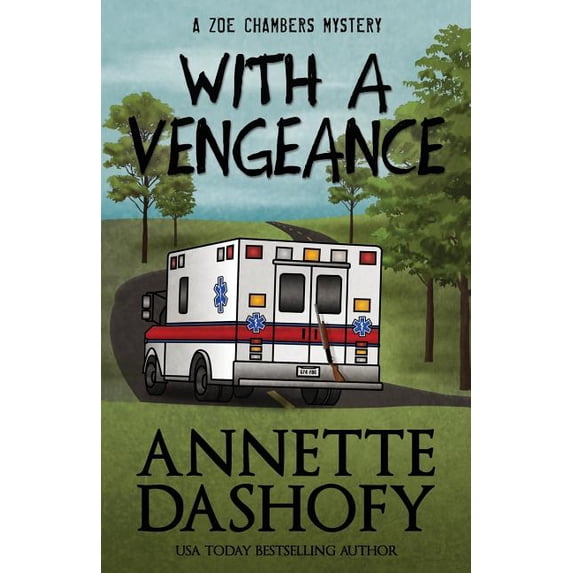 With a Vengeance, (Paperback) - Walmart.com