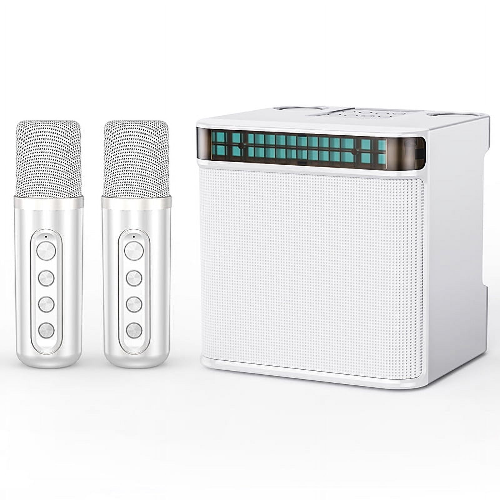 With flashing lights with display screen karaoke sound intelligent ...
