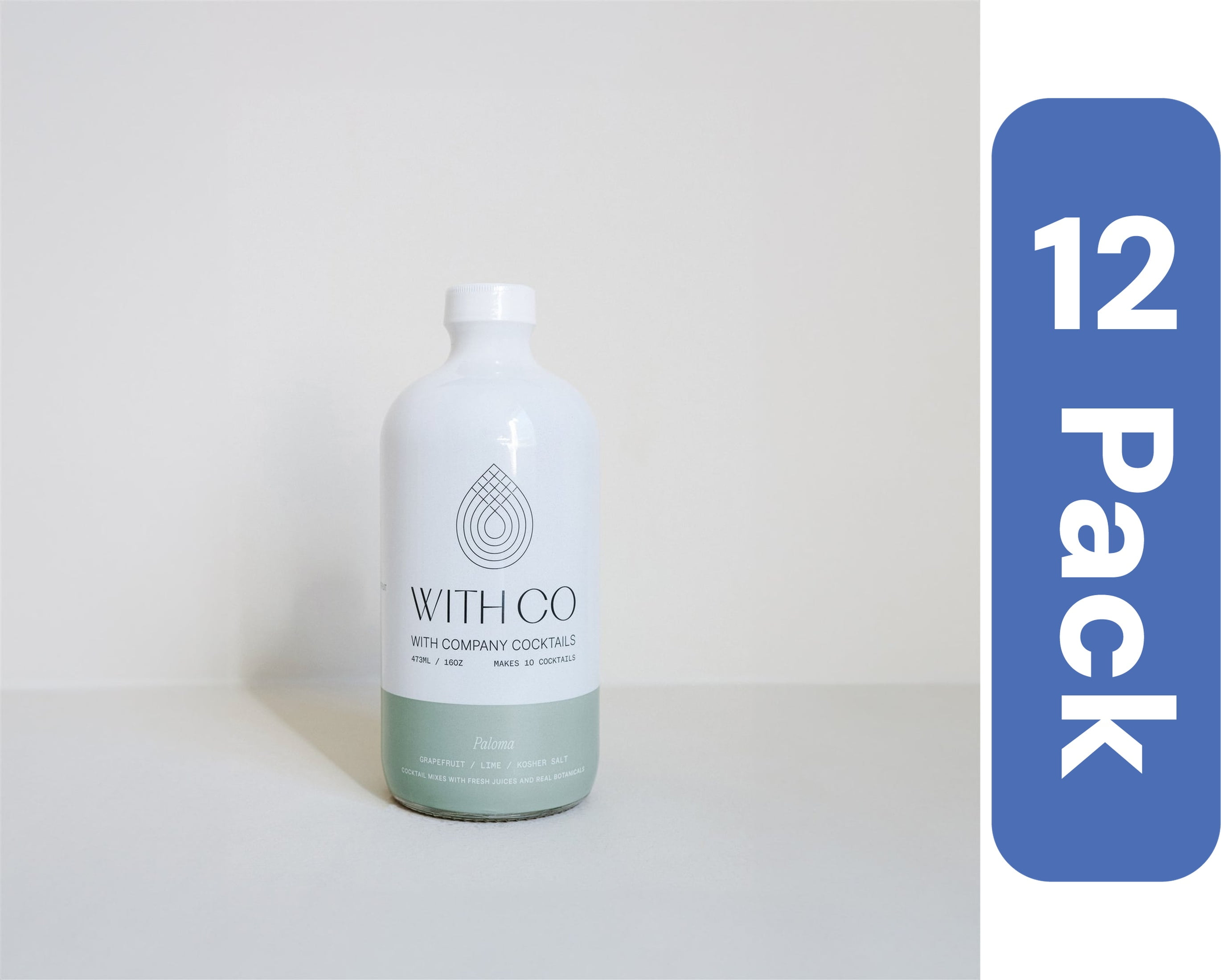 WithCo Mixer Paloma 16 oz (Pack of 12) - Walmart.com