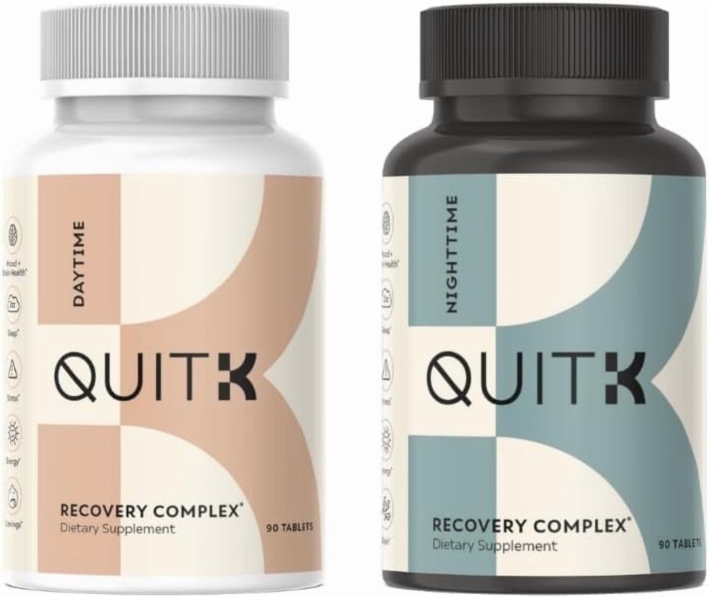 Withdrawal and Detox Support – QuitK Recovery Complex – Sleep, Energy ...