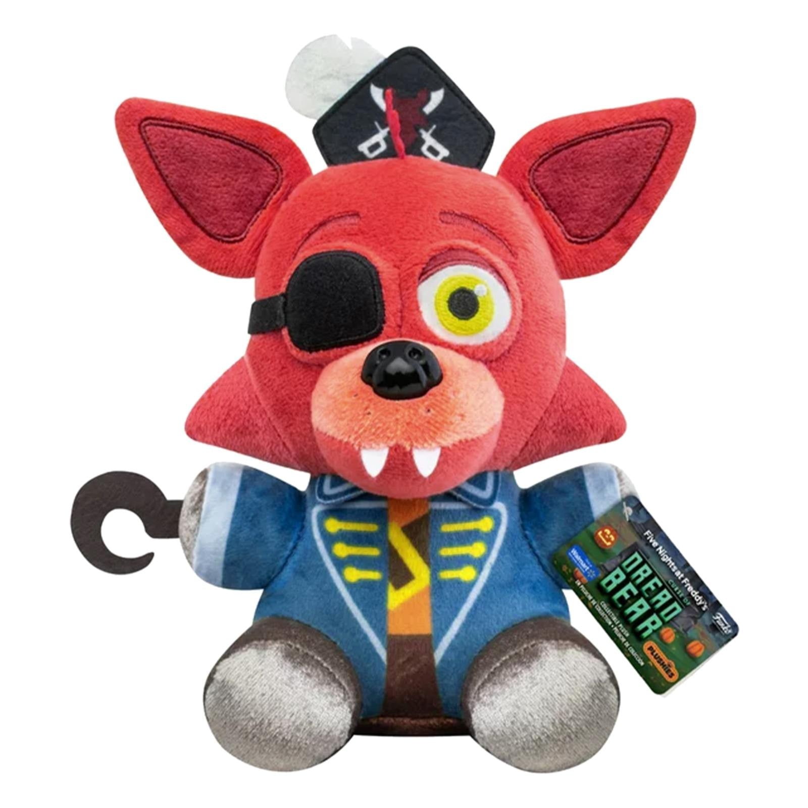 Withered Foxy Plush | Vidéos de Withered Foxy plush – UMMLR
