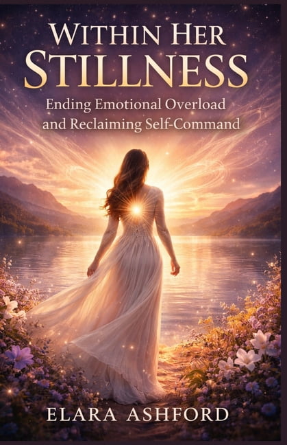 Within Her Stillness: Ending Emotional Overload and Reclaiming Self ...