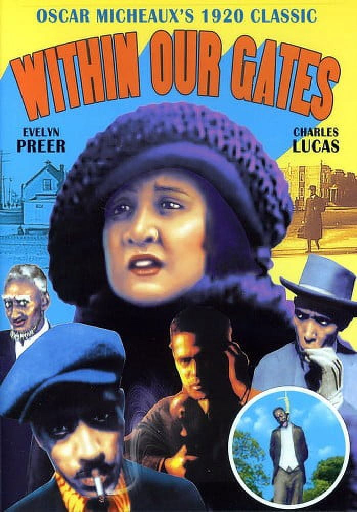 Within Our Gates (DVD), Alpha Video, Drama - Walmart Business Supplies