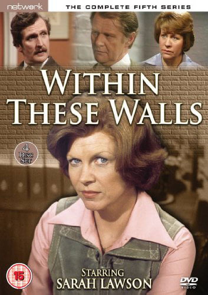 Within These Walls - Complete Series 5 - 4-DVD Set ( Within These Walls ...