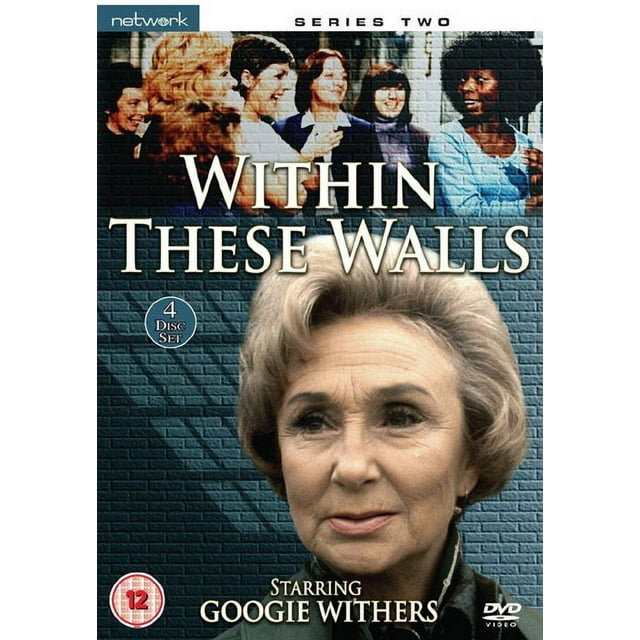 Within These Walls Series 2 4 Dvd Set Within These Walls Series