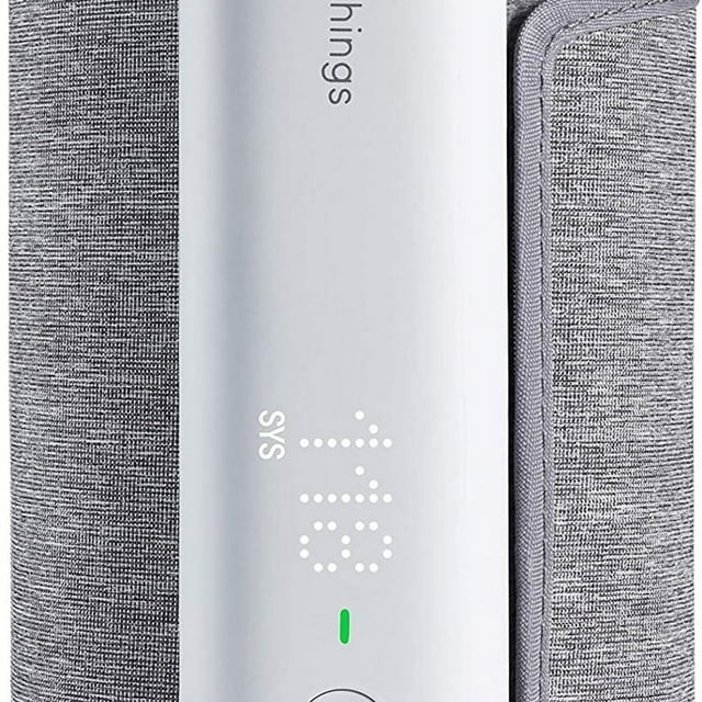 Withings BPM Connect - Wi-Fi & Bluetooth Smart Blood Pressure Monitor ...
