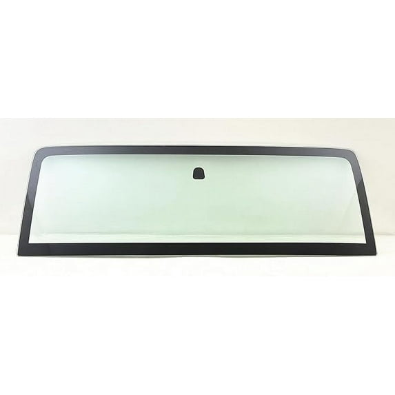 Without 3rd Visor Frit Style Laminated Front Windshield Window Glass ...
