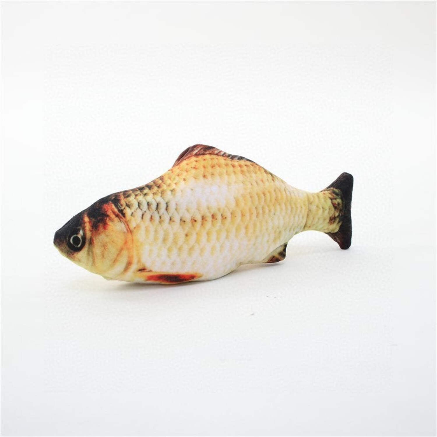 Without Cat Nip Version - Electric Jumping Fish Simulation Electric ...