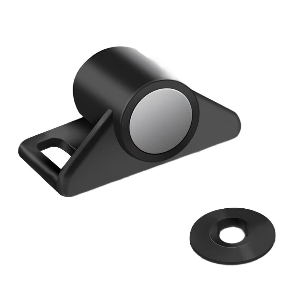 Without Drilling Cabinet Door Holders Magnetic Catching for Wardrobe ...