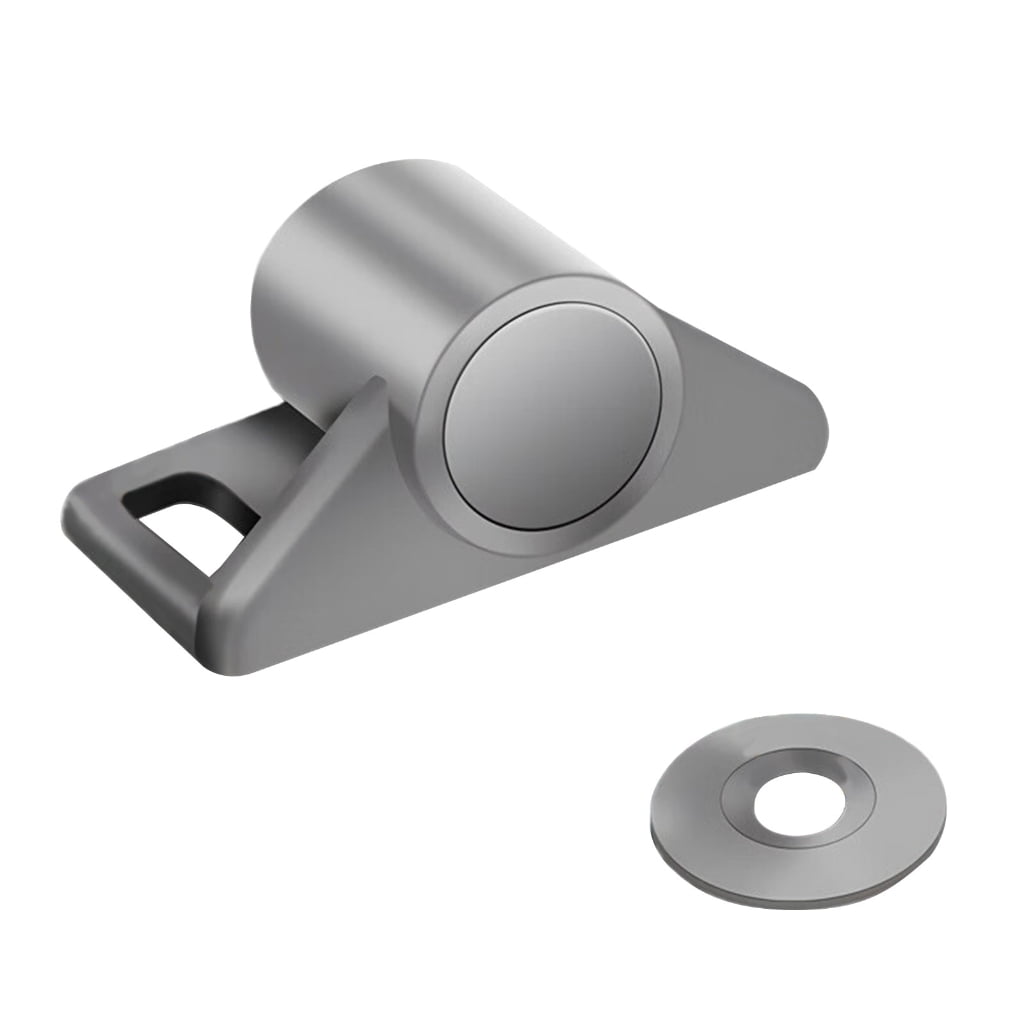 Without Drilling Cabinet Door Holders Magnetic Catching for Wardrobe ...
