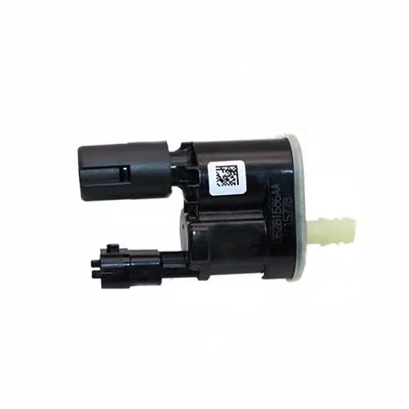 Without Hose - Vapor Purge Solenoid Valve, For Jeep Wrangler JL 2.0T ...