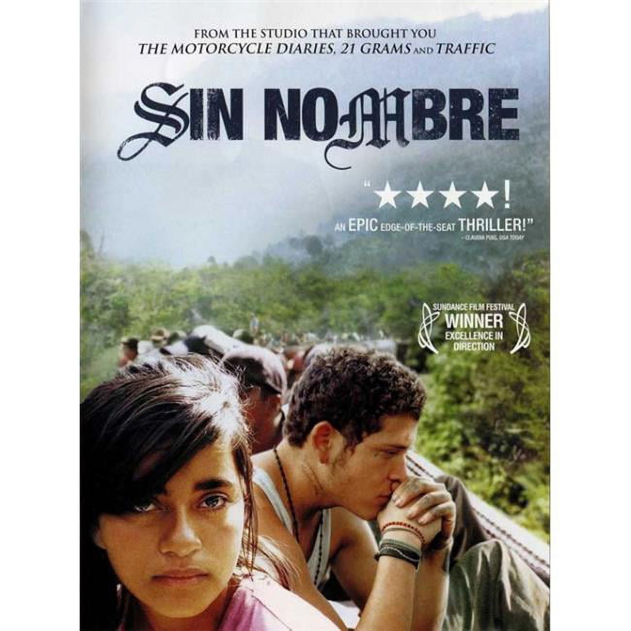 Without Name Movie Poster - 27 x 40 in. - Walmart.com